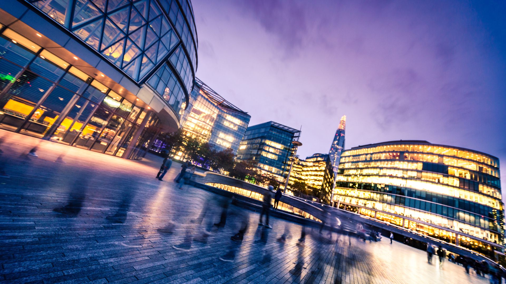 First Technology About Us